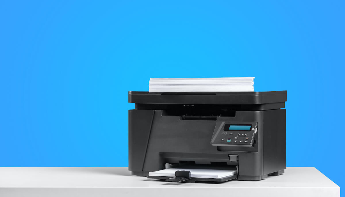 Where Is The Printer Setting Tool On Mac