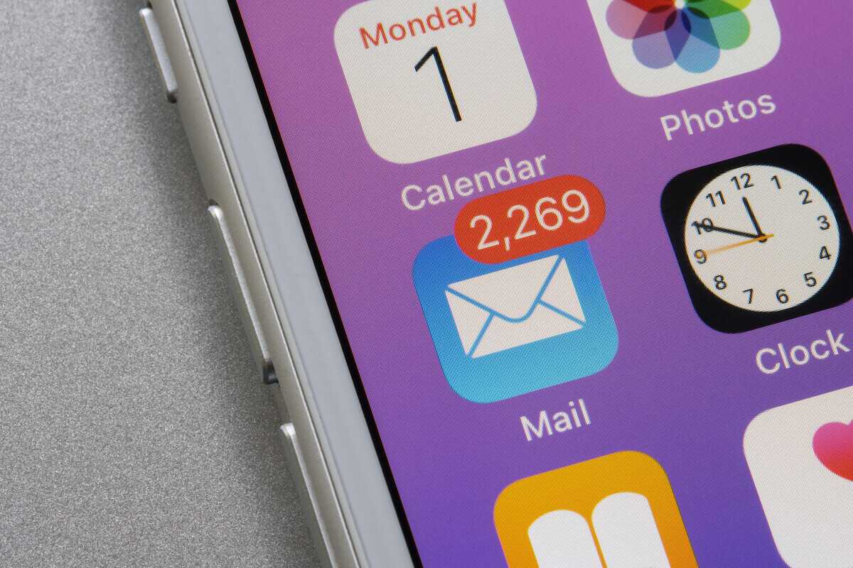 How To Stop Emails Going To Junk IPhone 
