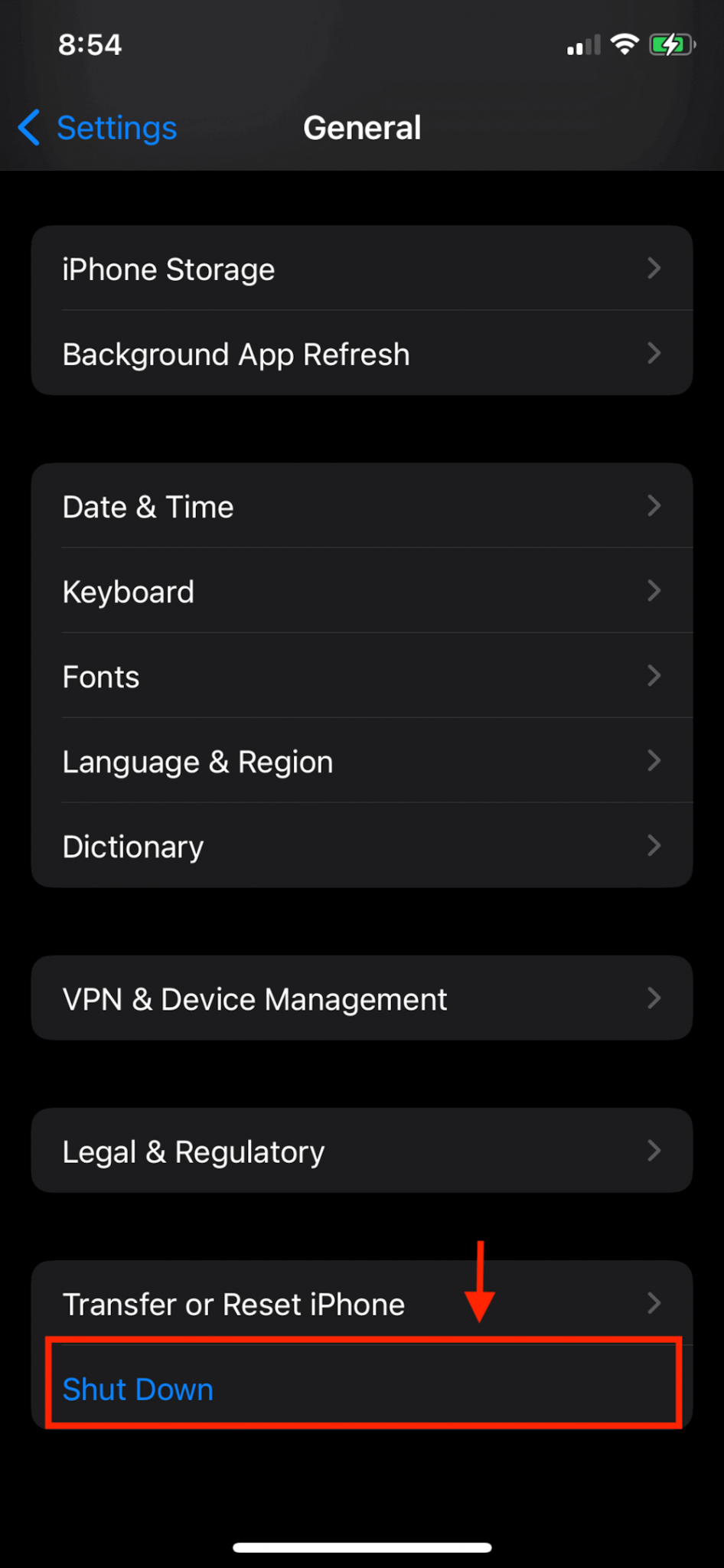 The Reasons Behind Message Blocking Is Active On Iphone Error